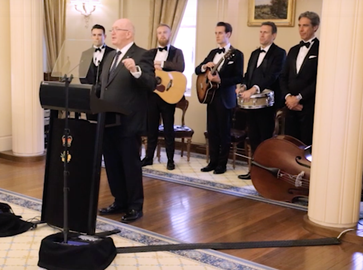 National Mining & Related Industries Day Gala Dinner Highlights - Andev ...