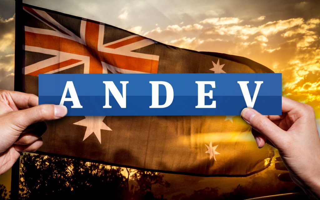 Contact Us - Andev Project