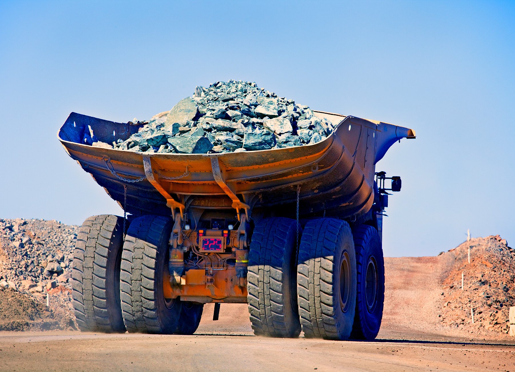 An Iron Giant: Gina Rinehart - Andev Project