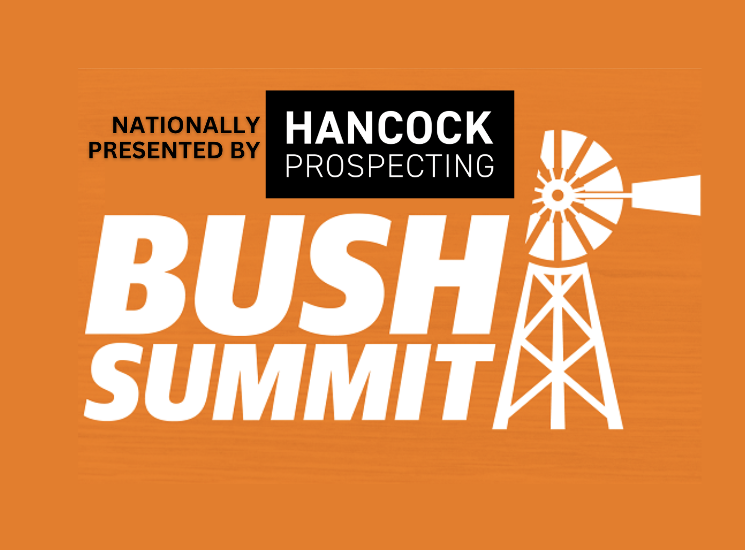 Seeking a fair go for the bush - Andev Project