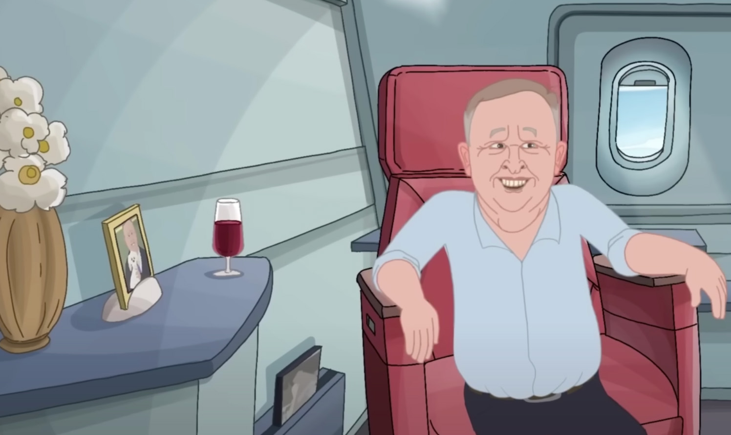 Airbus Albo | Pauline Hanson's Please Explain - Andev Project