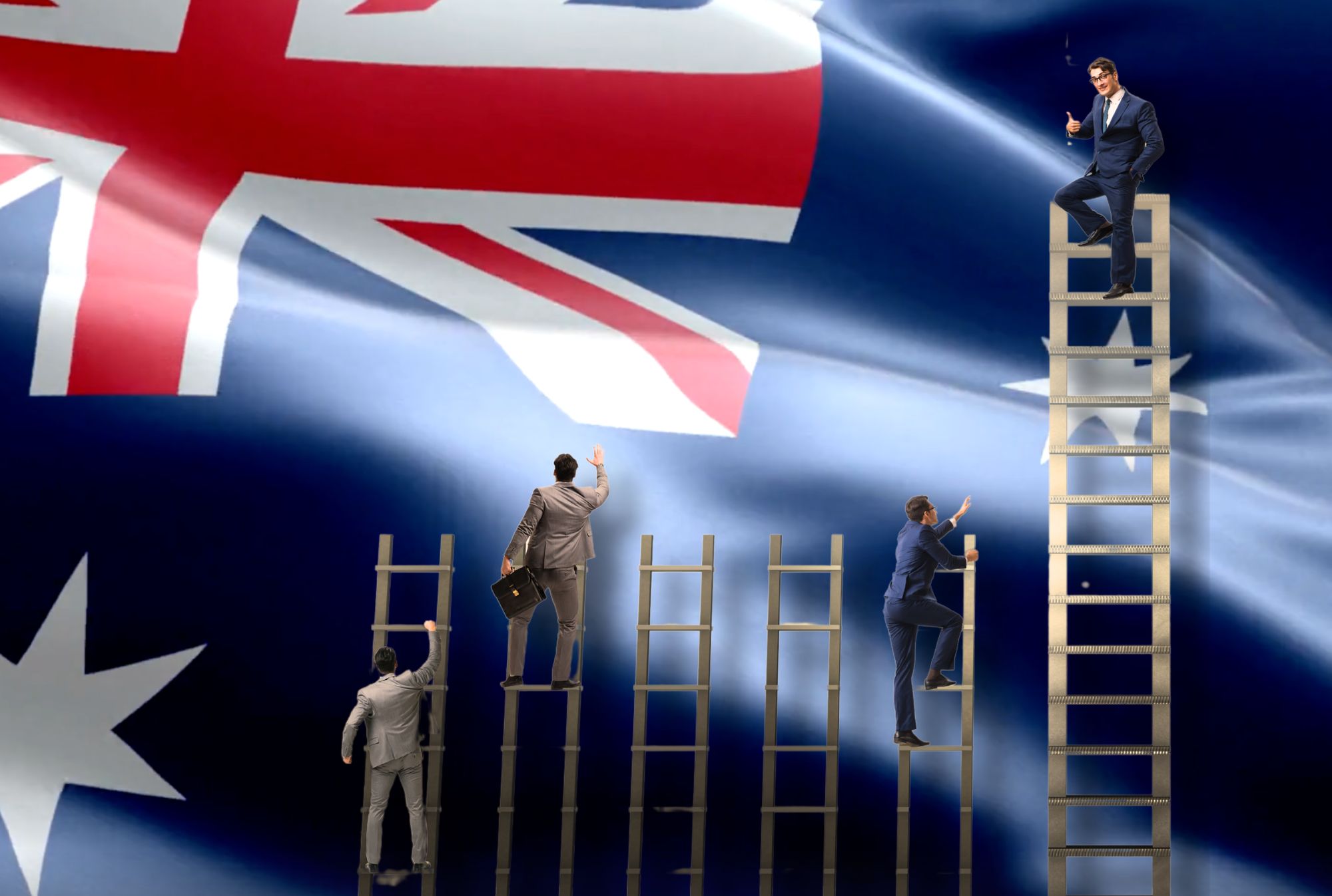 Economy dives in resilience ranking - Andev Project