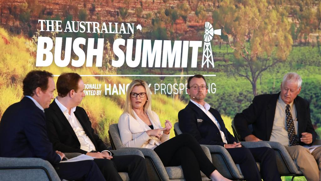Bush Summit: Regions put living costs top of their concerns list ...