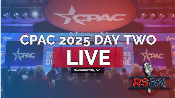 CPAC 2025 Day 2 - Andev Project