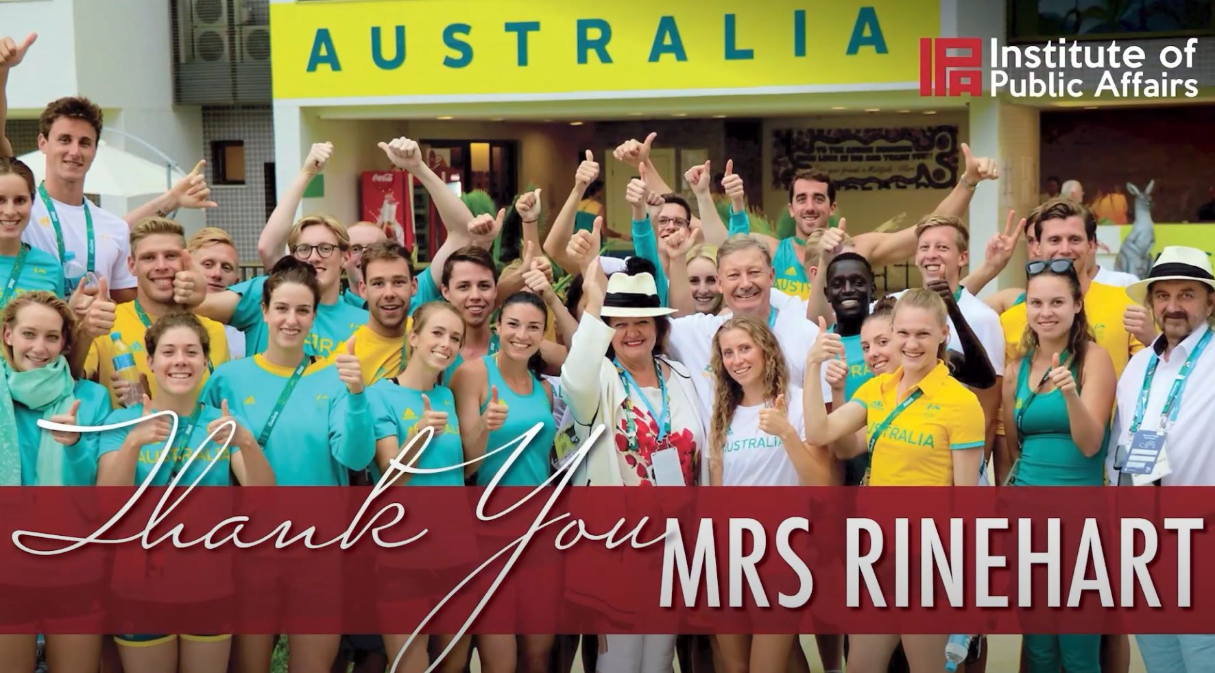 IPA Closing Night - Andev Project