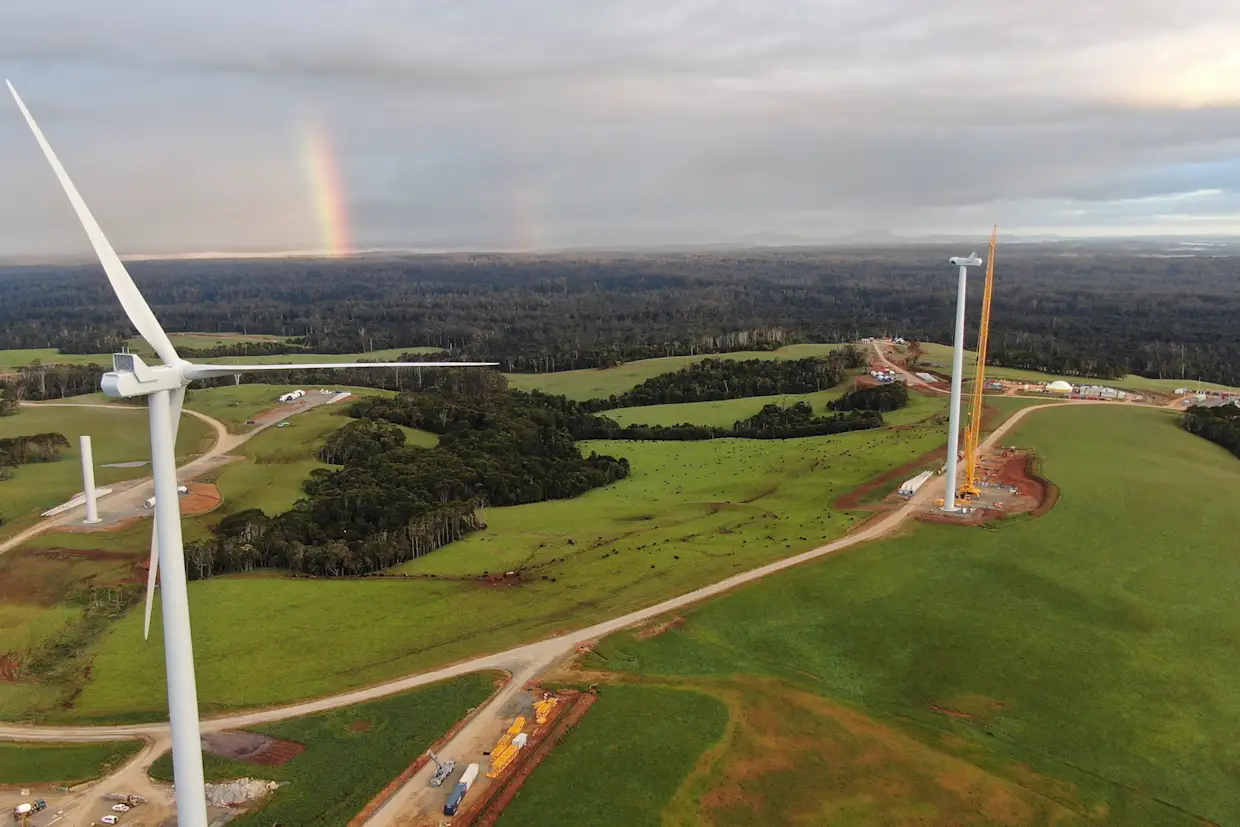 Renewables rollout on a collision course with green groups: study - Andev Project