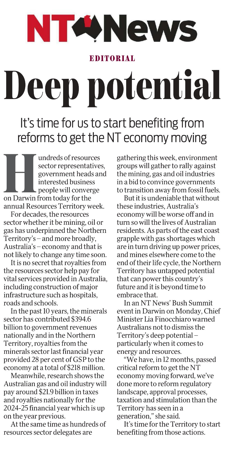 Deep Potential - Andev Project