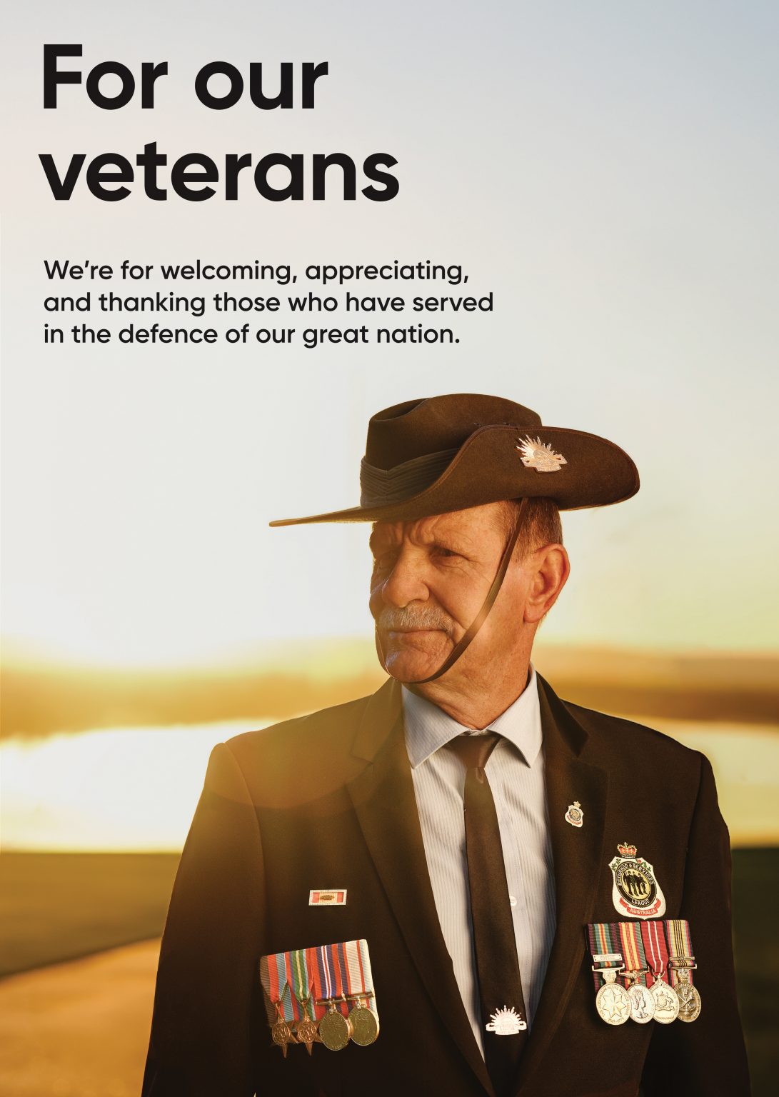 For Our Veterans - Andev Project