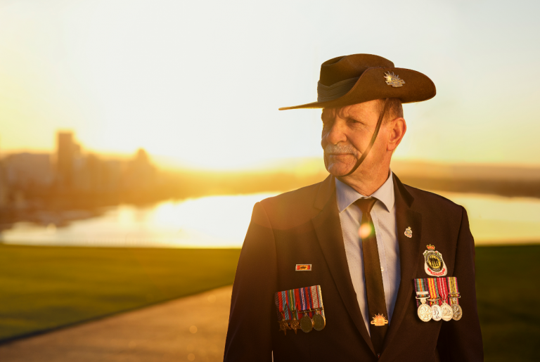 For Our Veterans - Andev Project